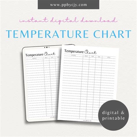 Sublimation Heat Press Temperature Chart Heat Transfer Reference