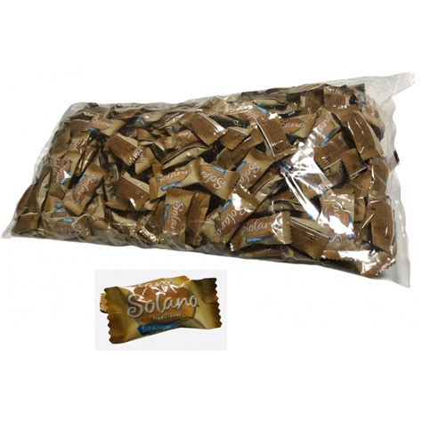Solano Candies Original Flavor Bag Of 330 Units