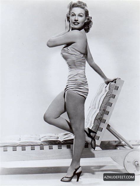 Gale Robbins Feet Aznudefeet