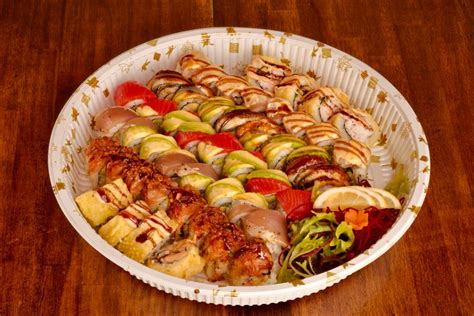 Tokyo Hon Sushi