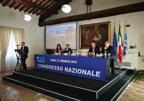 Ugl Il Congresso Conferma Antonio Spera Segretario Generale Ugl Metalmeccanici