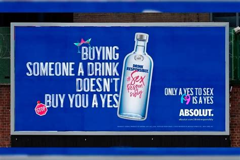Absolut Y Rainn Lanzan La Nueva Campaña Sex Responsability