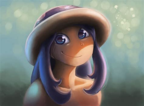 Shroom Girl Version B By Spellbomb On Deviantart