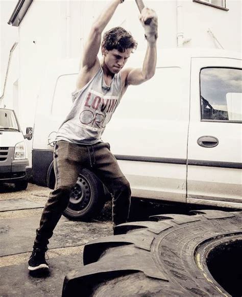 Tom Holland Spiderman Workout And Diet Muscle World