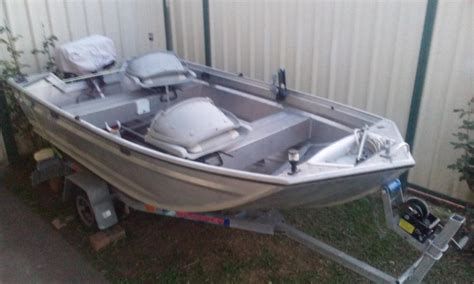 Casting Deck For Aluminium Tinny Fishing Chat Deckee Community