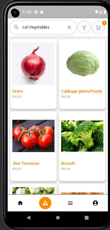 GitHub Sh E Commerce Grocery Shopping Application