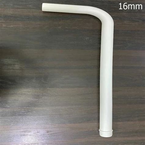 White 16mm L Shape Electrical Pvc Conduit Pipe Type Light Lms At
