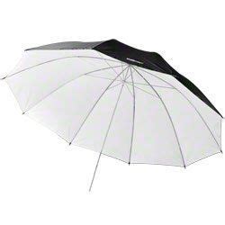 Parapluie Walimex Pro Reflex Noir Blanc 150 Cm Marque Walimex