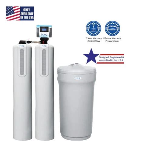 How Much Does A Novo Water Softener Cost At Alexis Dawkins Blog
