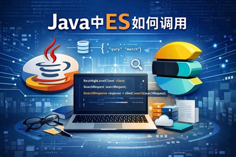 Java中es如何调用 Java中es如何调用