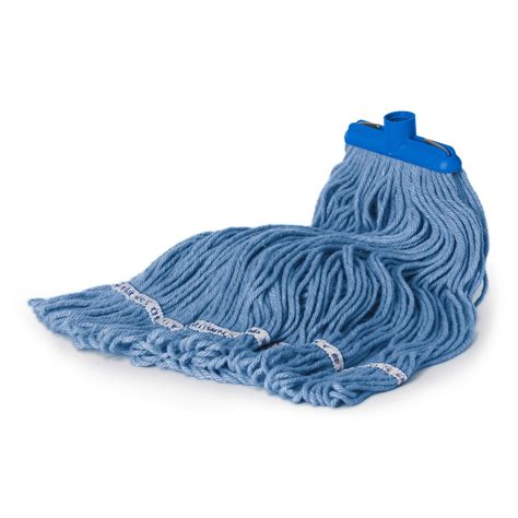Browns 400gm Thread Head Mop 400gm Blue Mitre10