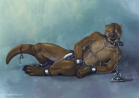 Rule 34 2022 Abstract Background Anthro Bell Bondage Chained Chains Chastity Cage Chastity