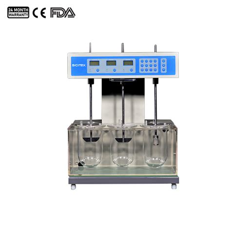Scitek 1059 Automatical Dissolution Tester