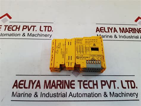 Wago Profisafe 750 665000 001 Input Output Module Aeliya Marine Tech