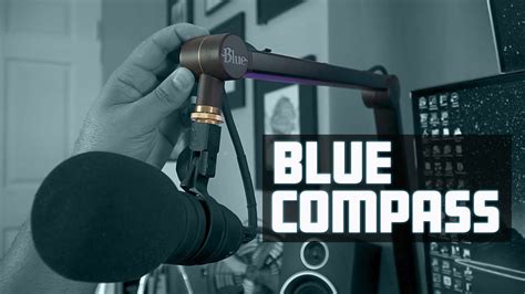 Blue Compass Boom Arm Is It Worth It Youtube