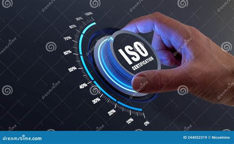 Iso Certification And Implementation Process Quality Assurance Management For Business And