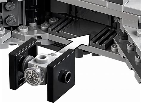 Lego Star Wars Imperialny Lekki Kr Ownik Worldtoys Pl