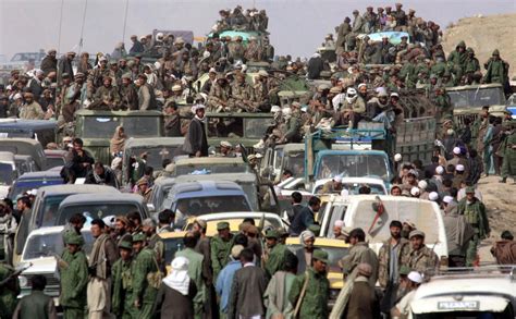 Why The Us Invaded Afghanistan And A Timeline Of What Happened From