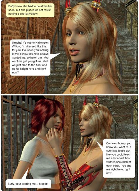 Rule 34 Buffy Summers Buffy The Vampire Slayer Comic Kennedyvampire