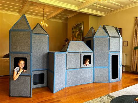 Felt Magnetic Fort At Craig Cox Blog