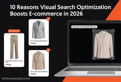 10 Reasons Visual Search Optimization Boosts E Commerce In 2026