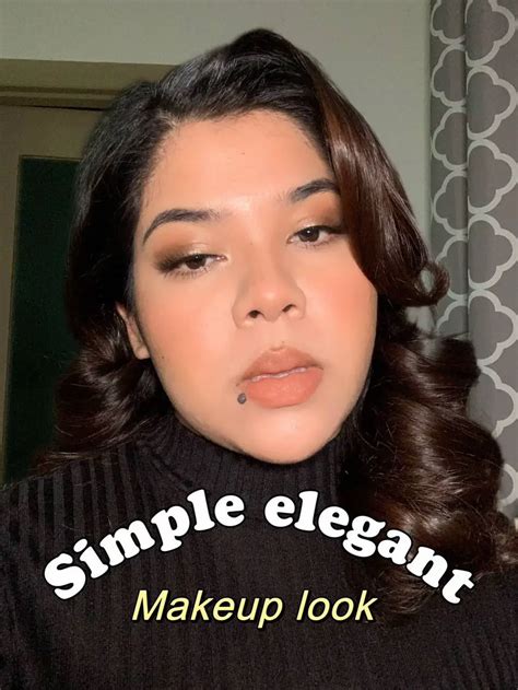 Simple Elegant Makeup Looks Saubhaya Makeup