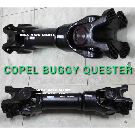 Jual Propeller Shaft Assy Kopel Bugi Gardan Ud Truck Nissan Quester Cwe