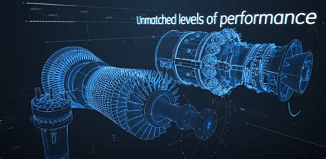 General Electric High Efficiency Ha Gas Turbine Technology Power