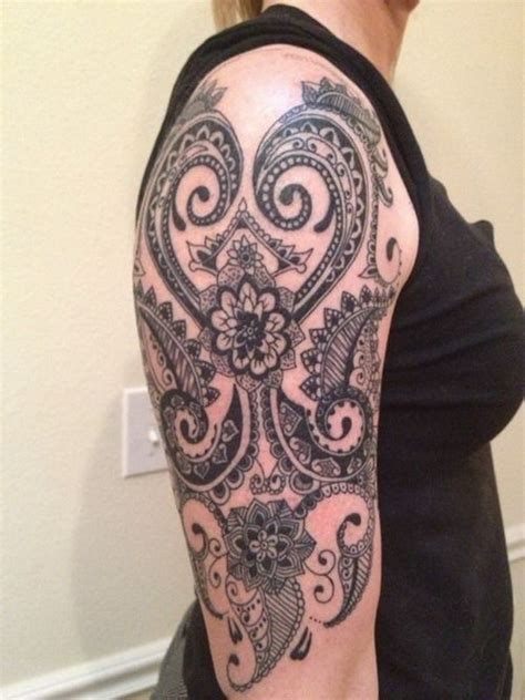 45 Awesome Half Sleeve Tattoo Designs