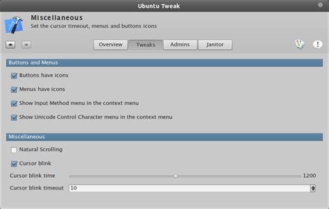 How To Install Ubuntu Tweak In Ubuntu SUDOBITS Blog