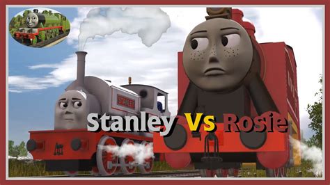 Ttte Races Season 2 Episode 2 Stanley Vs Rosie Youtube