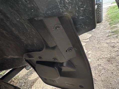 Diy Mud Flaps Jeep Gladiator Jt News Forum Community