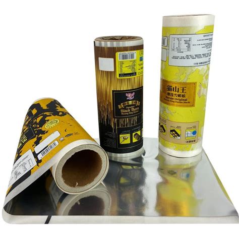 Pharmaceutical Medicine Packaging Film Pharmaceutical Chemical Wrapper