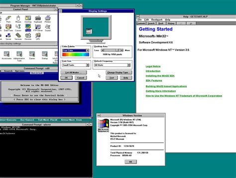 Microsoft Windows 30 Anys Dhistòria En Imatges Infordisa