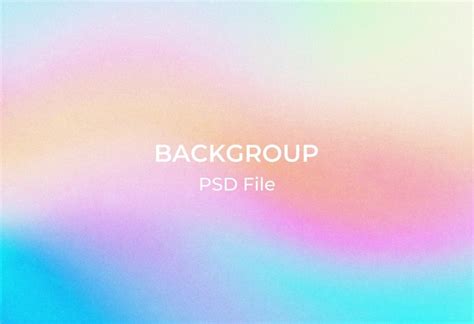Premium Psd Gradient Particle Texture Background