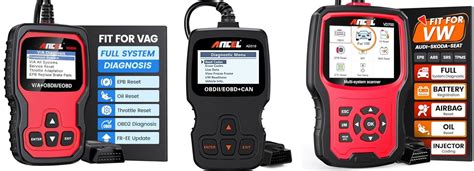 Top 5 Vw Obd2 Scanners Reviews And Buying Guide For Vw Owners
