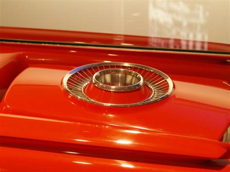 Remembering The Nucleon Fords 1958 Nuclear Powered Concept Car That