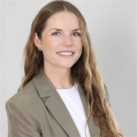 Vivien Eilert Business Partner Operations Performance Management And Analytics Kalorimeta