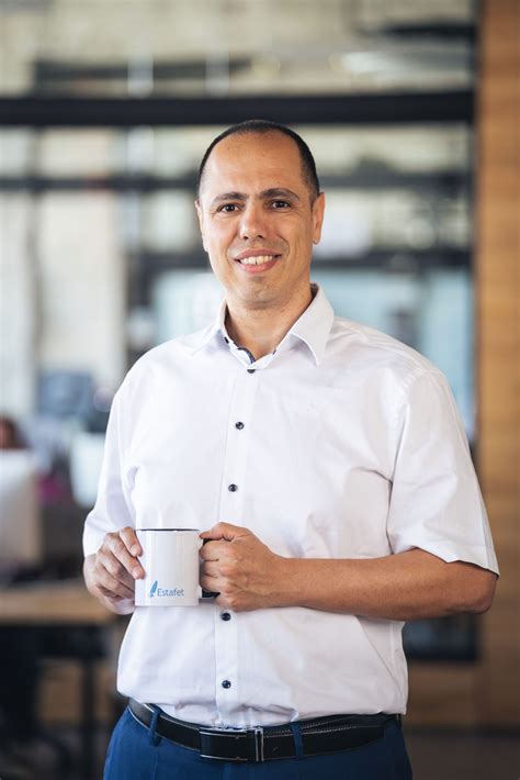 Interview With Evgeni Popov Estafet