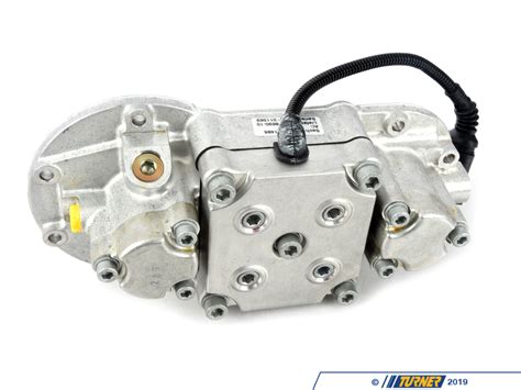 11367831486 Vanos Unit With Solenoid Rebuilt S62 E39 M5 Z8 Turner Motorsport