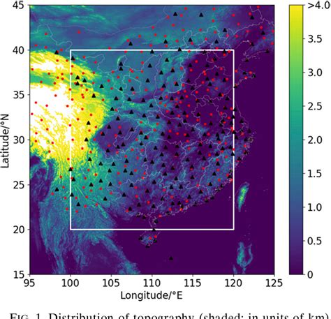 Figure 1 From A Deep Learning Network For Cloud To Ground Lightning