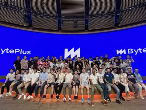 About Byteplus