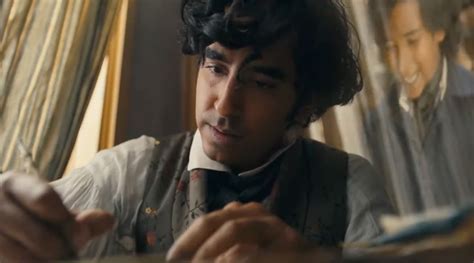 Dev Patel On The Personal History Of David Copperfield Its A Coming Of Age Journey Hollywood