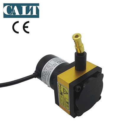 Calt Precision 0 500mm String Potentiometer Position Sensor
