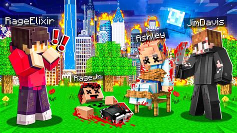 Minecraft Block City Is Over Youtube