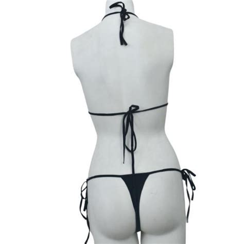 Sexy Bra Panty Set Beach Bikini Bra Panty Set Non Padded Bra For Women