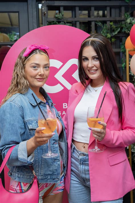 Chloe Moran And Amy Clyne Vip Magazine