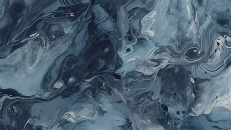 Marble Dark Fluid Texture Pattern Powerpoint Background For Free