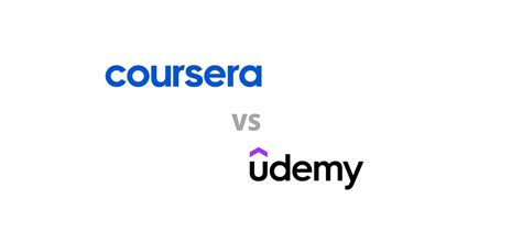 Udemy Vs Coursera Comparison Courses Pricing