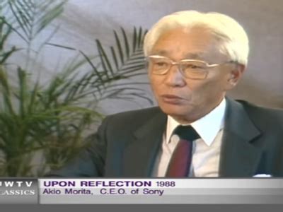 Akio Morita Saiba Mais Sobre A História Do Cofundador Da Sony